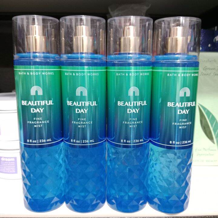 BEAUTIFUL DAY 🇺🇲 BBW Body Mist | Lazada PH