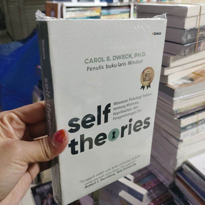 Buku self theories | Lazada Indonesia