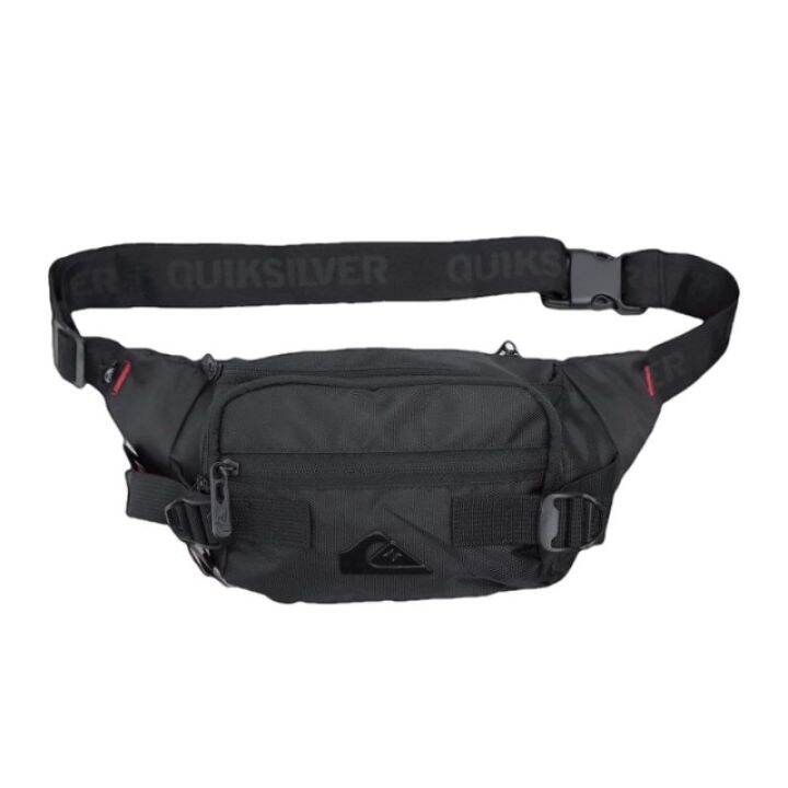 TAS QUICKSILVER TAS SELEMPANG QUICKSILVER WAISTBAG QUICKSILVER VOLCOM ...