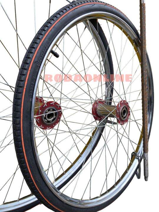 roda gerobak velg becak | Lazada Indonesia