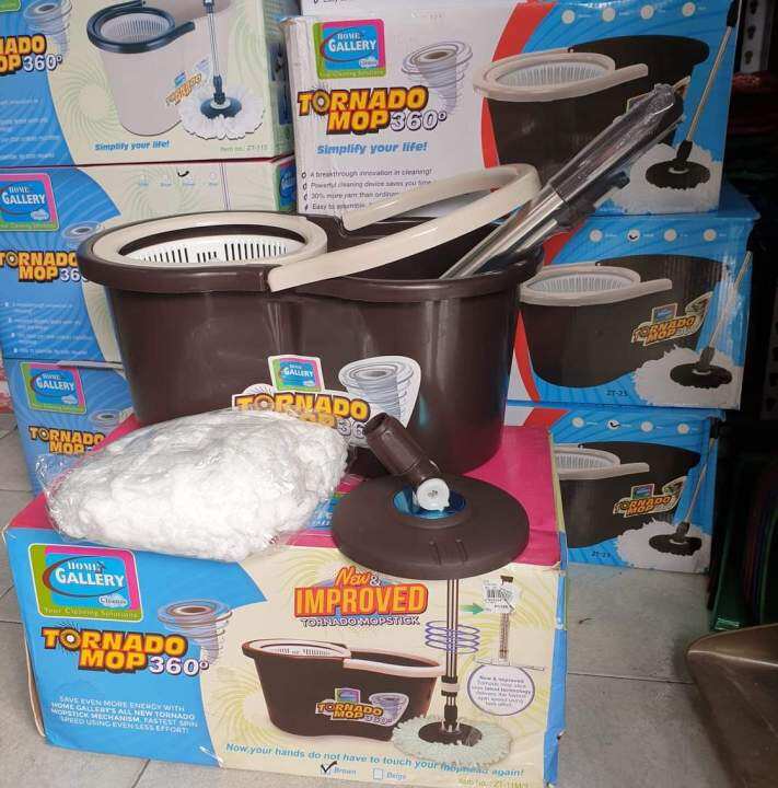 TORNADO MOP 100% ORIGINAL | Lazada PH