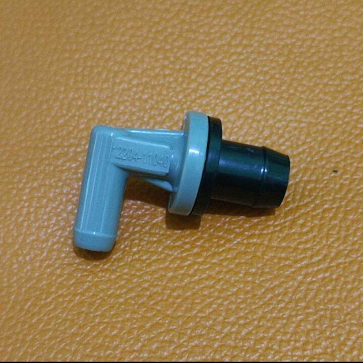 PCV Valve katup searah Starlet kotak kapsul EP70 EP71 EP80 EP81 ...