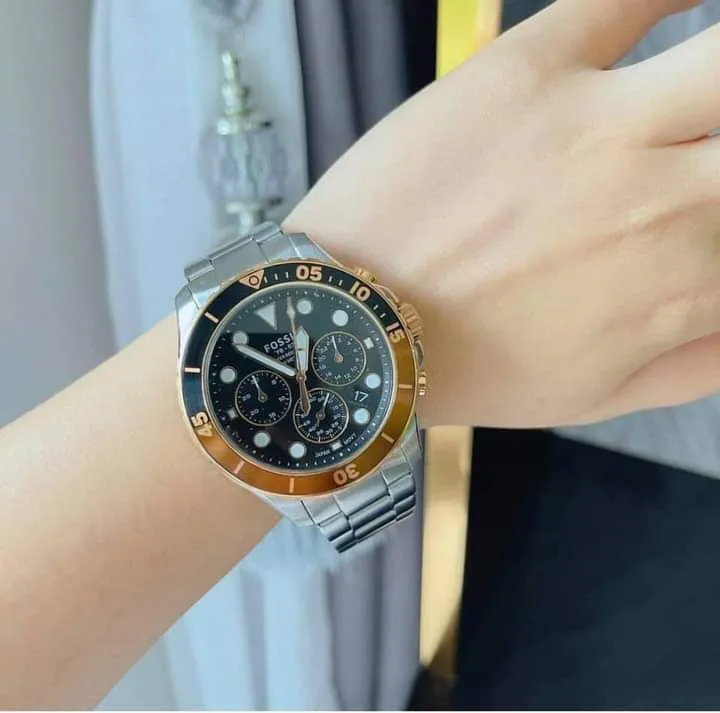 FOSSIL WATCH% PAWNABLE IN SELECTED PAWNSHOP ⌚ (SELECTED ) NON TARNISHg ...