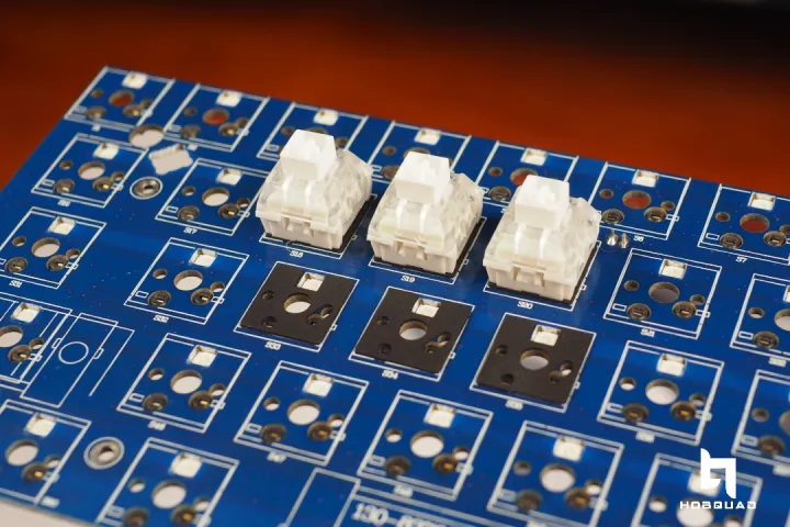 Mechanical keyboard Switch Pads 120pcs | Lazada PH