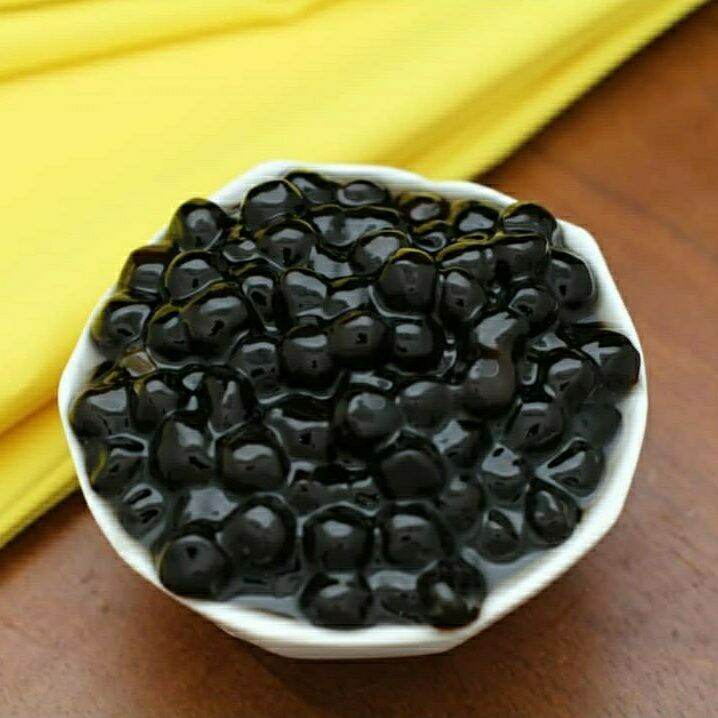 ITPIN Tapioca Pearl Black Bubble 1 DUS Isi 12 | Lazada Indonesia