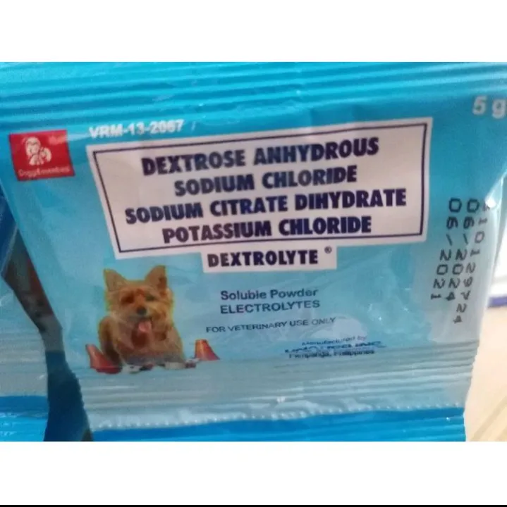 1SACHET DEXTROLYTE 5GRAMS | Lazada PH