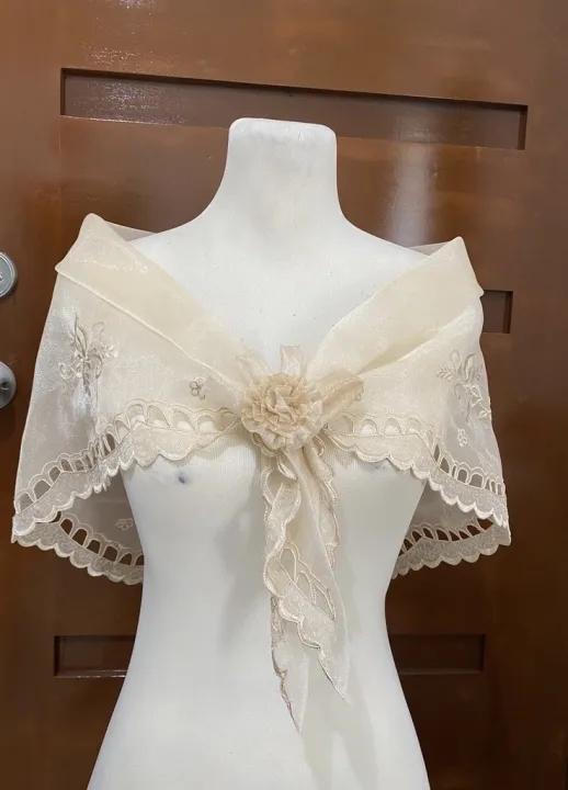 Filipiniana Alampay | Dresses Images 2022