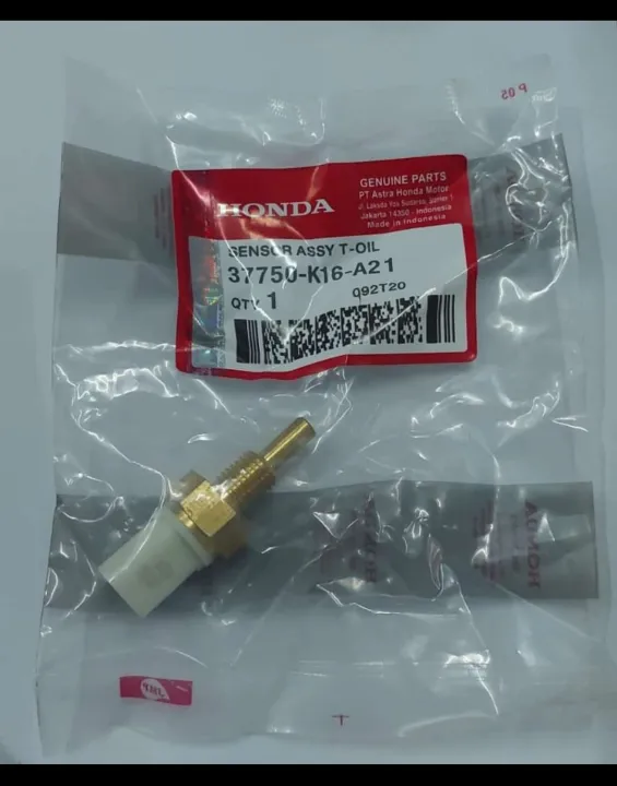 SENSOR SUHU SENSOR PANAS SENSOR EOT HONDA BEAT FI VARIO 110 FI SPACY FI ...