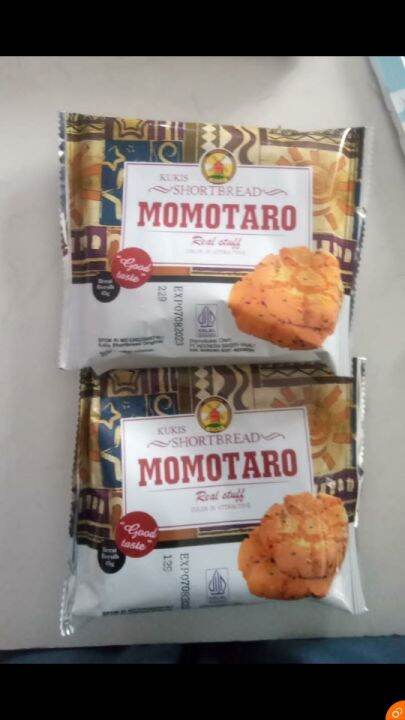 Momotaro Kukis Shortbread 45 gr | Lazada Indonesia