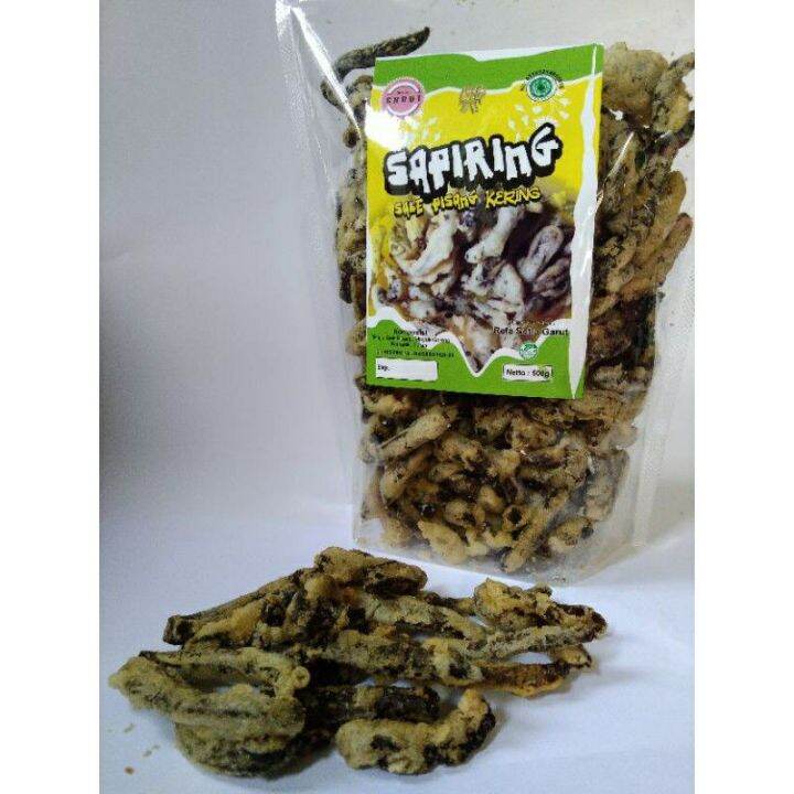 SAPIRING ( Sale Pisang Kering) | Lazada Indonesia