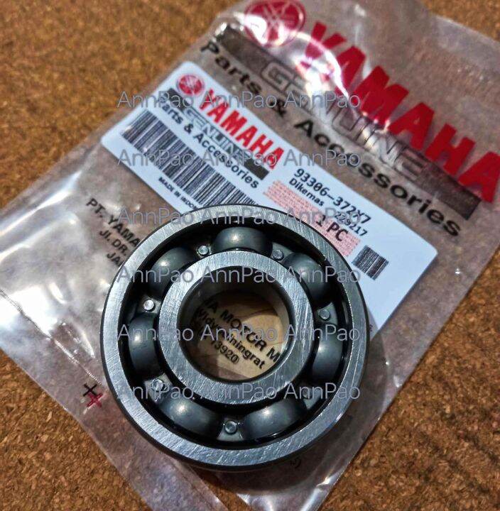 Crankshaft Bearing ( 63/22 ) *Magneto Side* For YAMAHA Mio Sporty . Mio ...