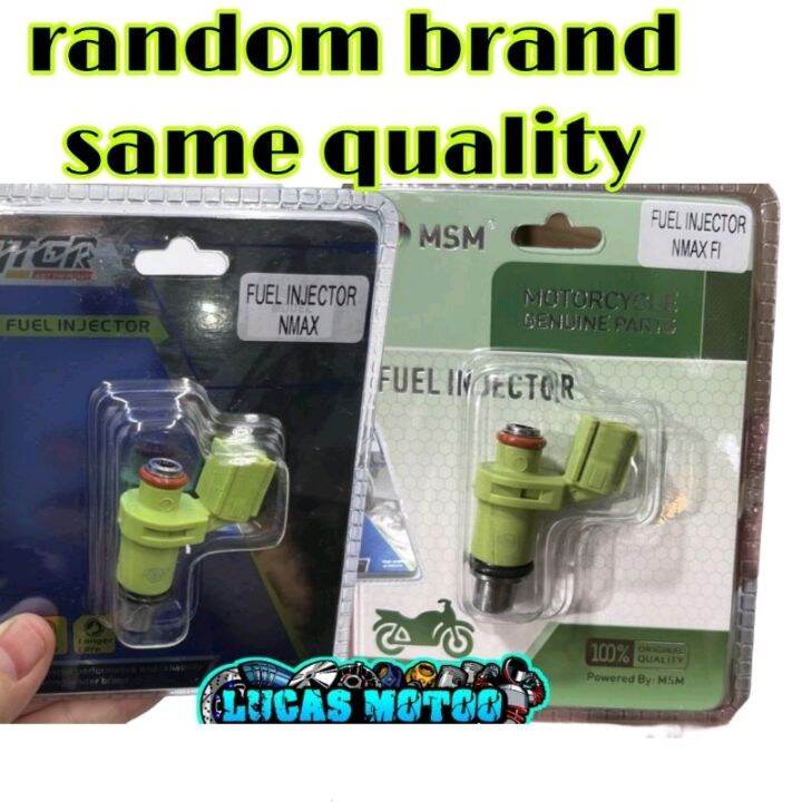 fuel injector for nmax 155 Yamaha random brand same quality | Lazada PH