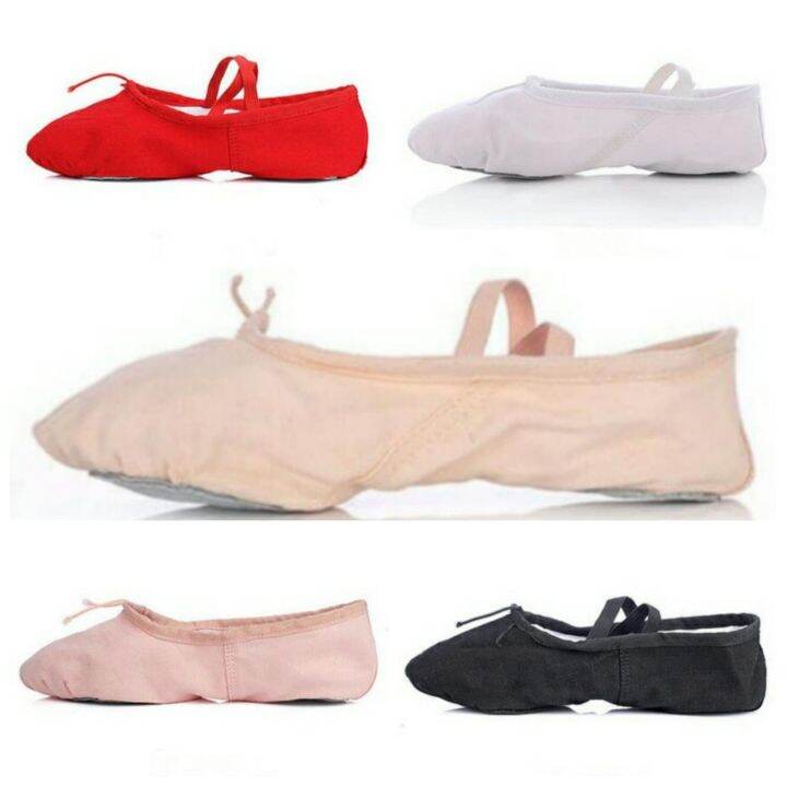 [[READY SG STOCK]] Beginner Ballet Shoe/Dance Shoe/Modern Dance Shoe ...