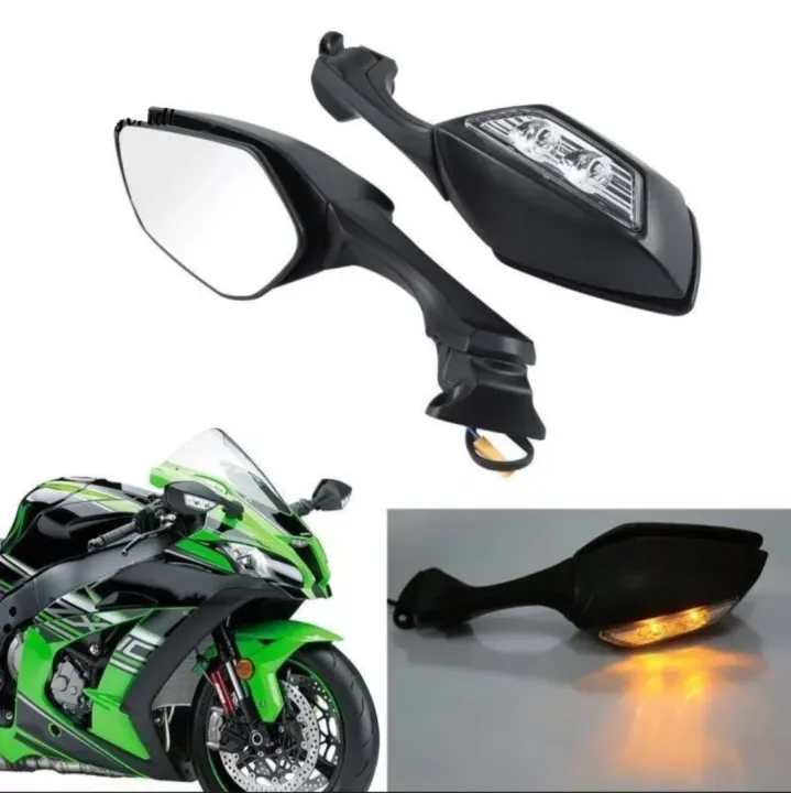 Spion Sein Ninja Zx10R Spion ZX10R Spion Kawasaki Ninja 250 Nmax Xmax ...