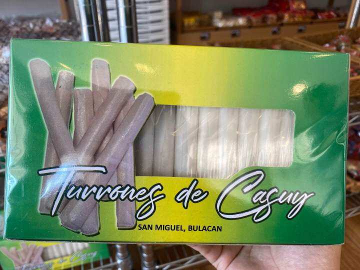 Turrones De Casuy - Best of Bulacan | Lazada PH