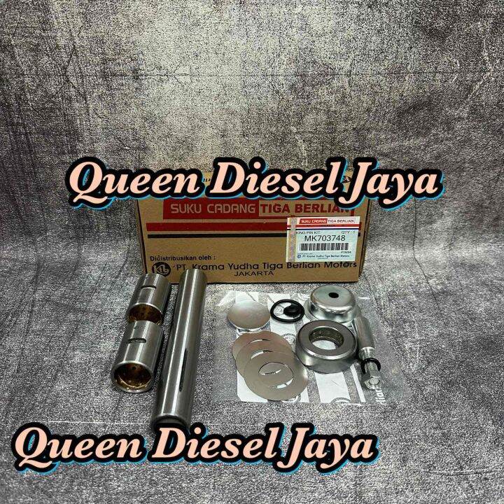 Kin Pin Kit King Pen King Pin PS100 PS110 PS125 Canter MK703748 ...