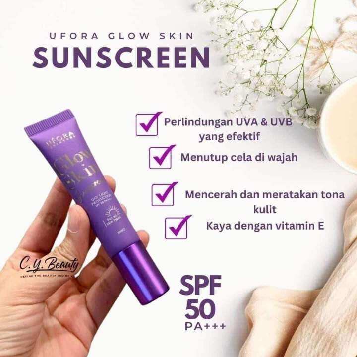 UFORA SUNSCREEN | Lazada