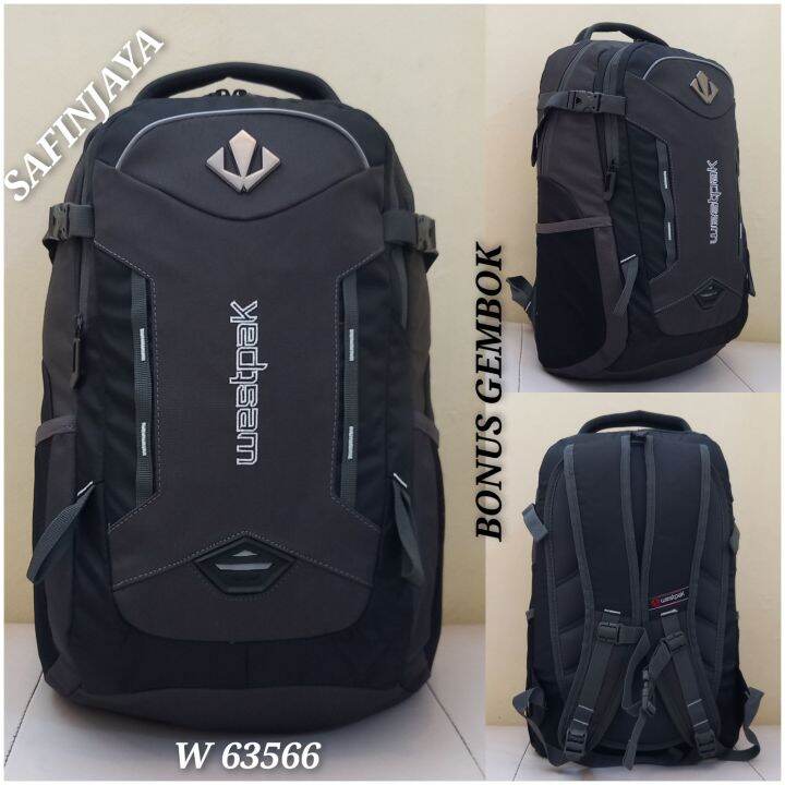 TAS RANSEL WESTPAK | Lazada Indonesia