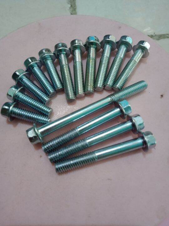 Baut Blok Cvt PCX 160/ 1Set Baut Bak Cvt PCX 160 150 | Lazada Indonesia