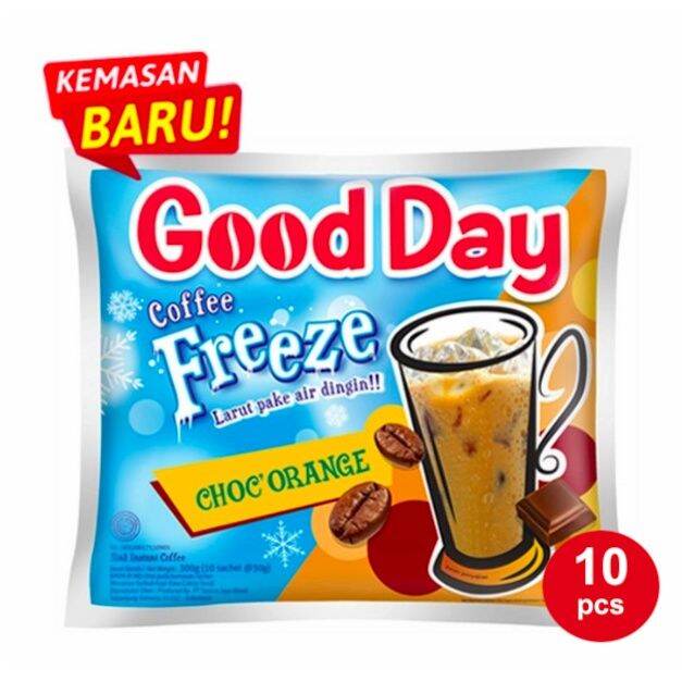 Good day freeze | Lazada Indonesia