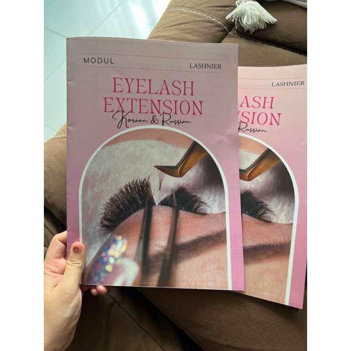 file pdf Modul Eyelash Extension Materi Lengkap | Lazada Indonesia file pdf Modul Eyelash Extension Materi Lengkap | Lazada Indonesia