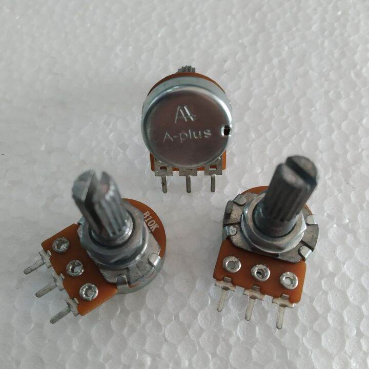 POTENSIO 10K MONO (HARGA SATUAN) | Lazada Indonesia