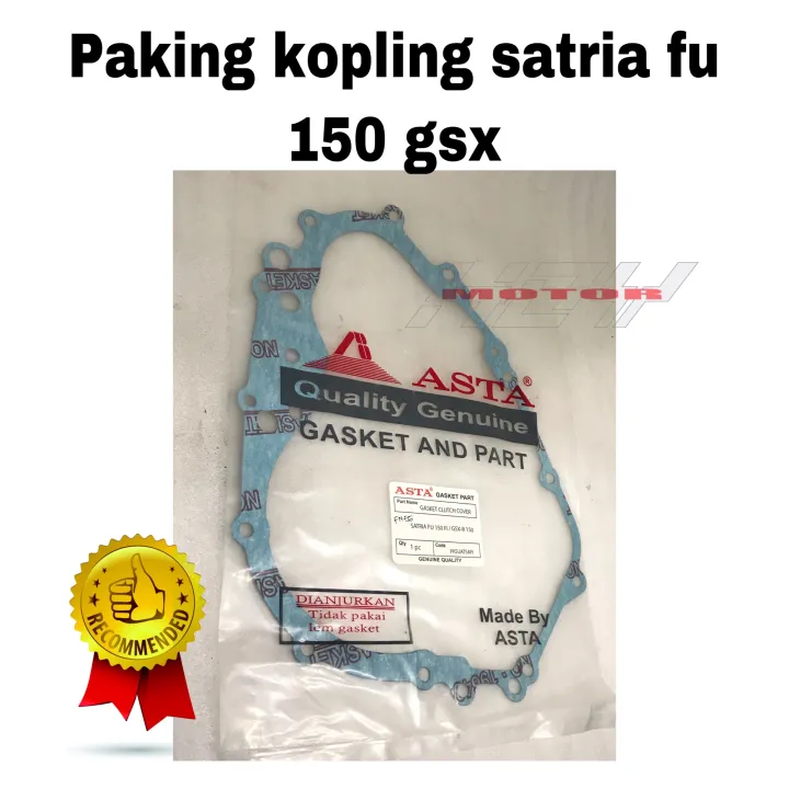 paking packing bak kopling satria fu 150 fi f150 injeksi | Lazada Indonesia