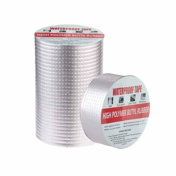 Lem Perekat Menambal Tambal Lakban Tambalan Penambal Anti Bocor ...