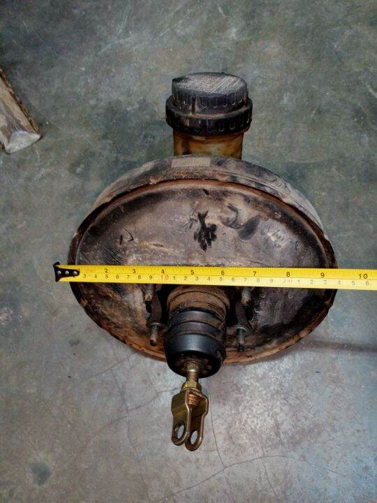 Used Brake booster master pump proton Wira/Brake servo master pump | Lazada