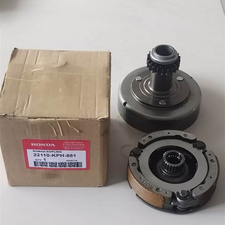 Primary Clutch Assembly Clutch Assembly KPH Honda Wave125/Xrm125 ...
