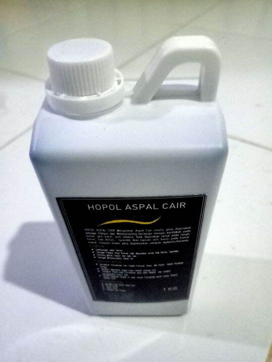 Aspal Cair Emulsi 1kg | Lazada Indonesia