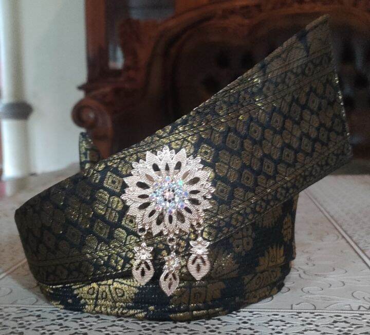 TANJAK Melayu Balong Raja free bross | Lazada Indonesia