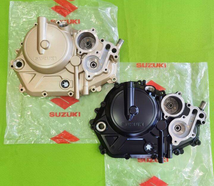 Crank case cover Clutch side Raider 150 Fi, Suzuki Genuine Parts made ...