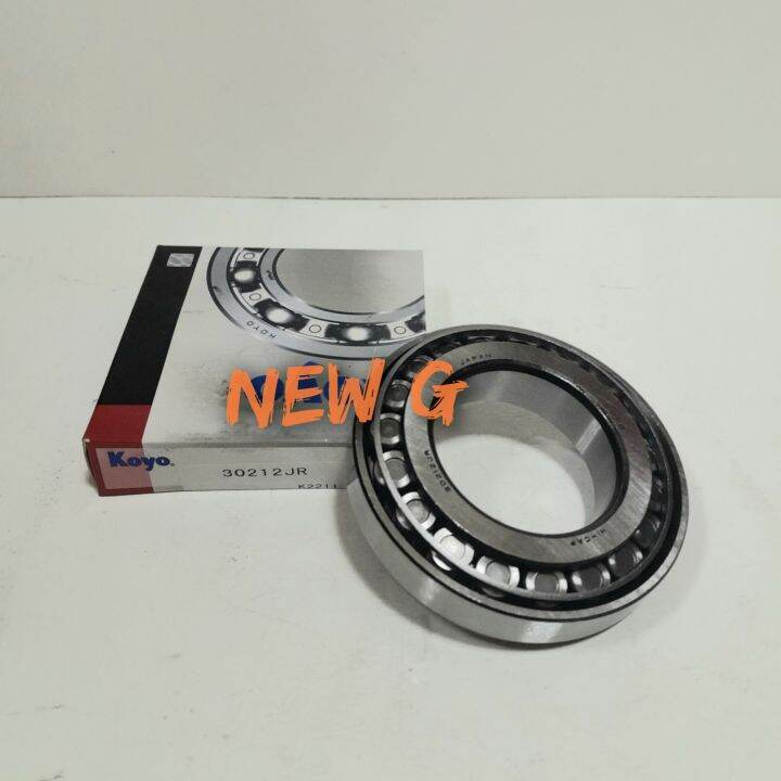 Bearing 30212 JR KOYO LAHAR RODA BELAKANG DALAM PS100/PS110/CANTER ...