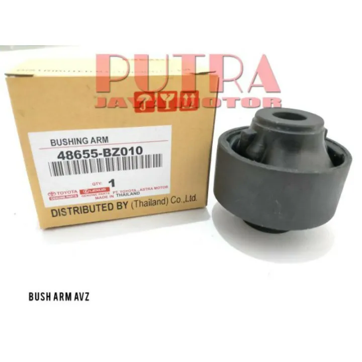 BUSHING BUSH BOS LOWER ARM BAWAH BESAR AVANZA XENIA 2004-2011 48655-BZ010 | Lazada Indonesia