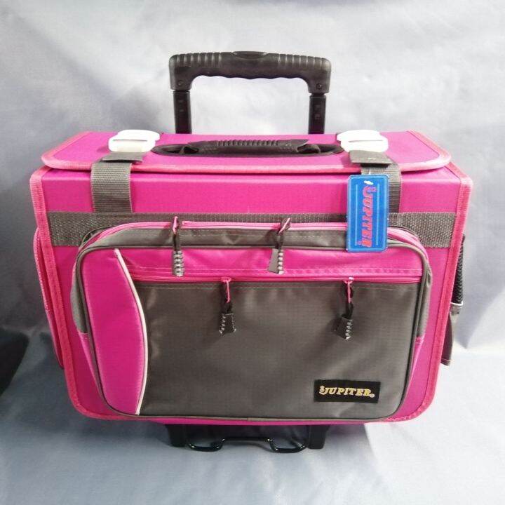 box type stroller school bag 2 wheels 2017B | Lazada PH