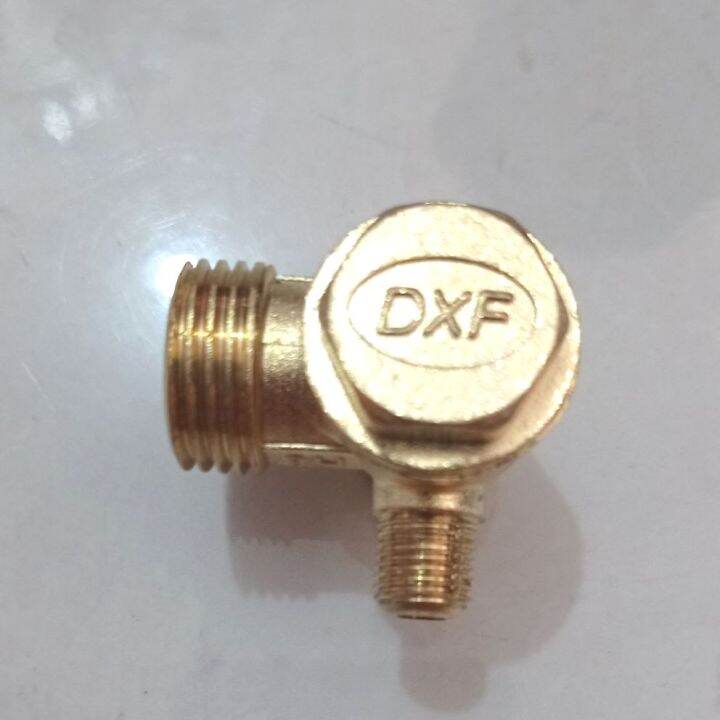 Neple besar drat luar untuk mesin kompresor angin no 5B | Lazada Indonesia