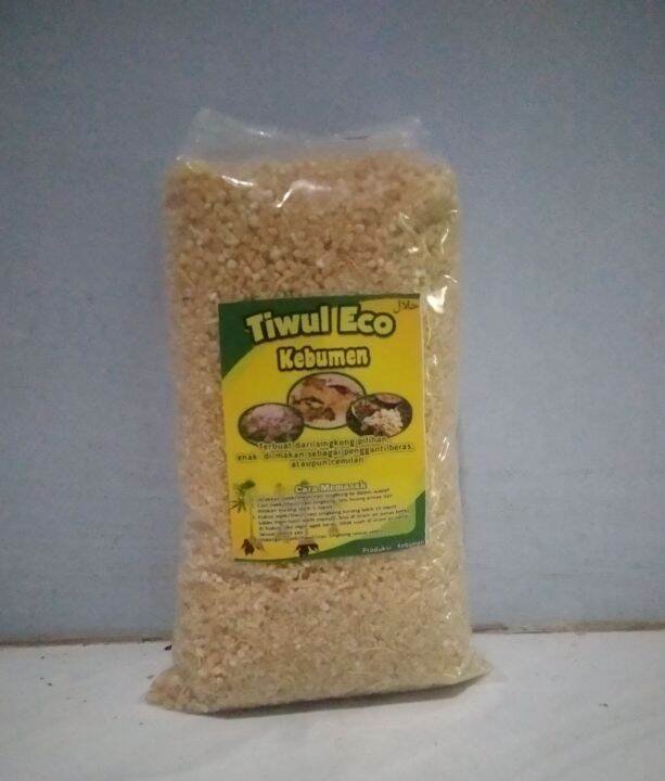 Tiwul/Oyek Khas Kebumen 500 gram | Lazada Indonesia