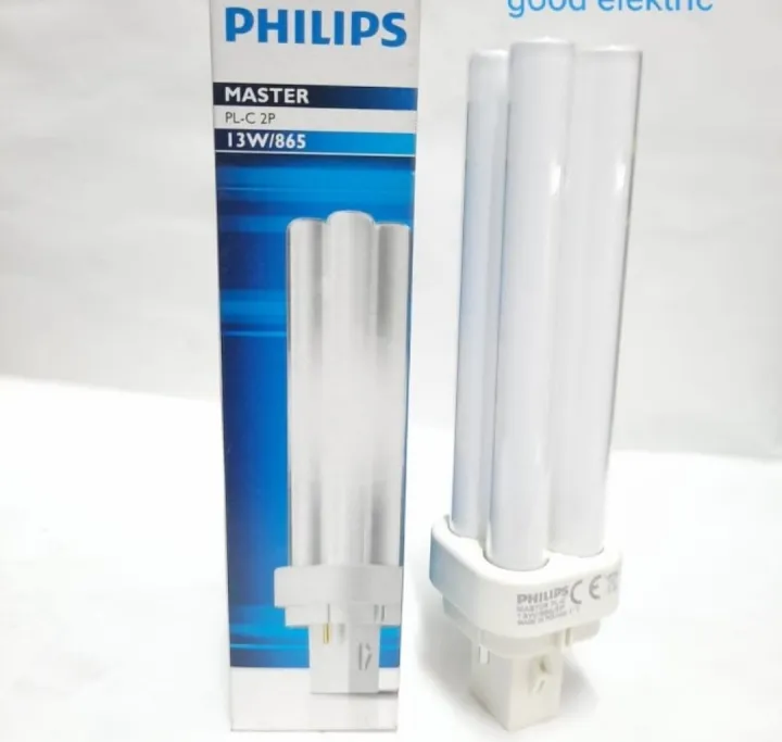Philips Lampu Tusuk PLC 13W 13 Watt | Lazada Indonesia