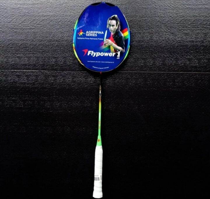 Raket Flypower Pamungkas Agripinna Limited Edition | Lazada Indonesia