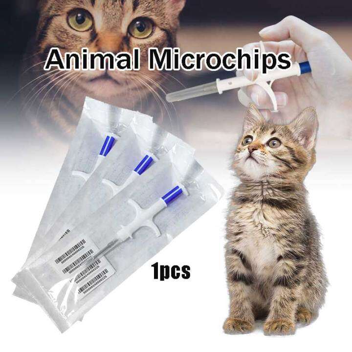1Pcs Animal ID Pet Microchips RFID Injector PIT Tag | Lazada PH