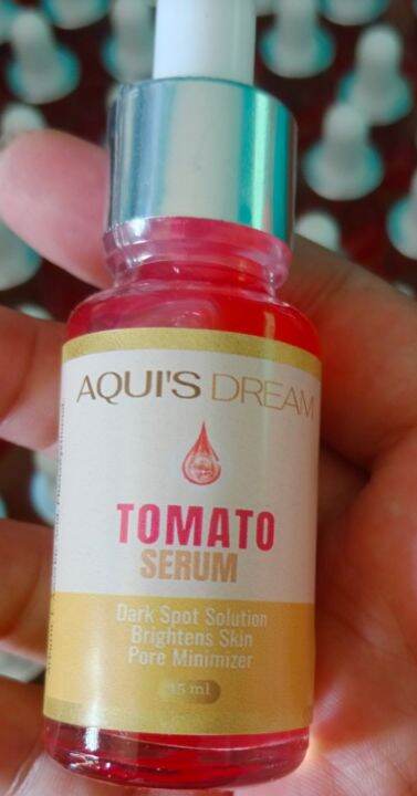 aqui's dream tomato serum | Lazada PH