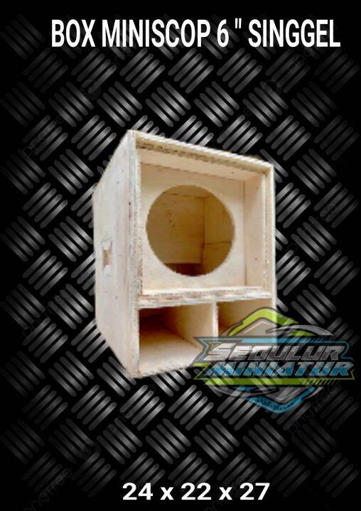 Box mini scoop 2 inch | Lazada Indonesia