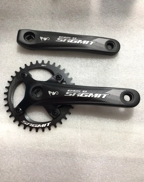 Sagmit Edison Crankset 1x 36T | Lazada PH