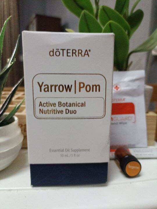 doTERRA Yarrow | Pom ขนาด 30ml. | Lazada.co.th