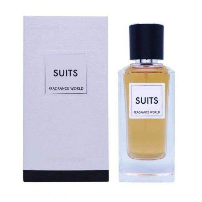 Suits Fragrance World Eau De Parfum 100ml | Lazada.co.th