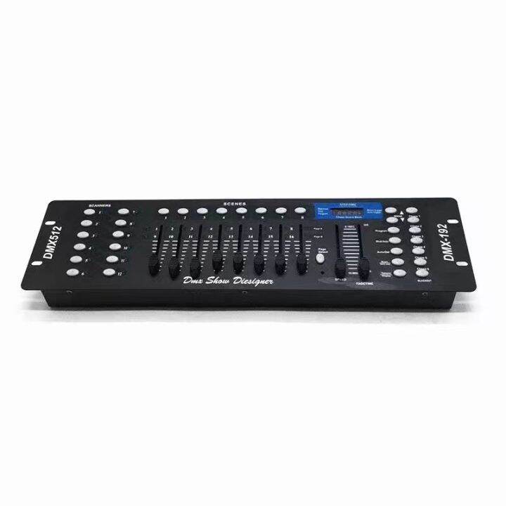 DMX192 Controller/Stage Light/DMX Controller/DMX Mixer | Lazada.co.th