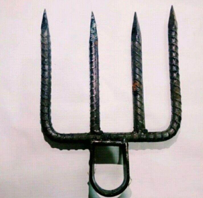 GARUK GARUKAN SAMPAH BESI ULIR BESAR/GARUK GOT BESI BAJA ULIR BESAR ...