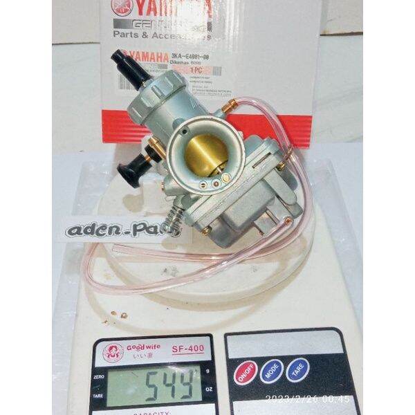 Karburator Yamaha RX-king RX-spesial RX-K (3KA) asli Mikuni | Lazada Indonesia