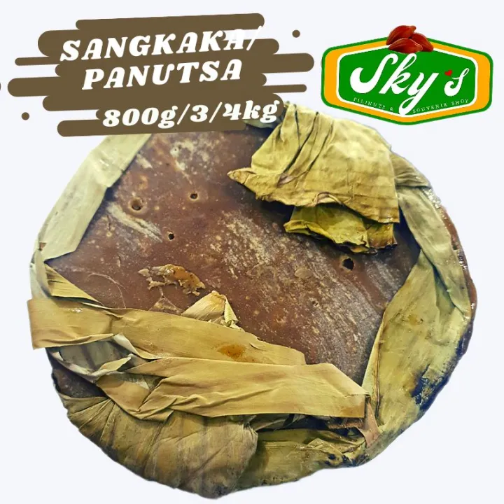 SANGKAKA/PANUTSA/MINATAMIS NA BAO 3/4 kg | Lazada PH